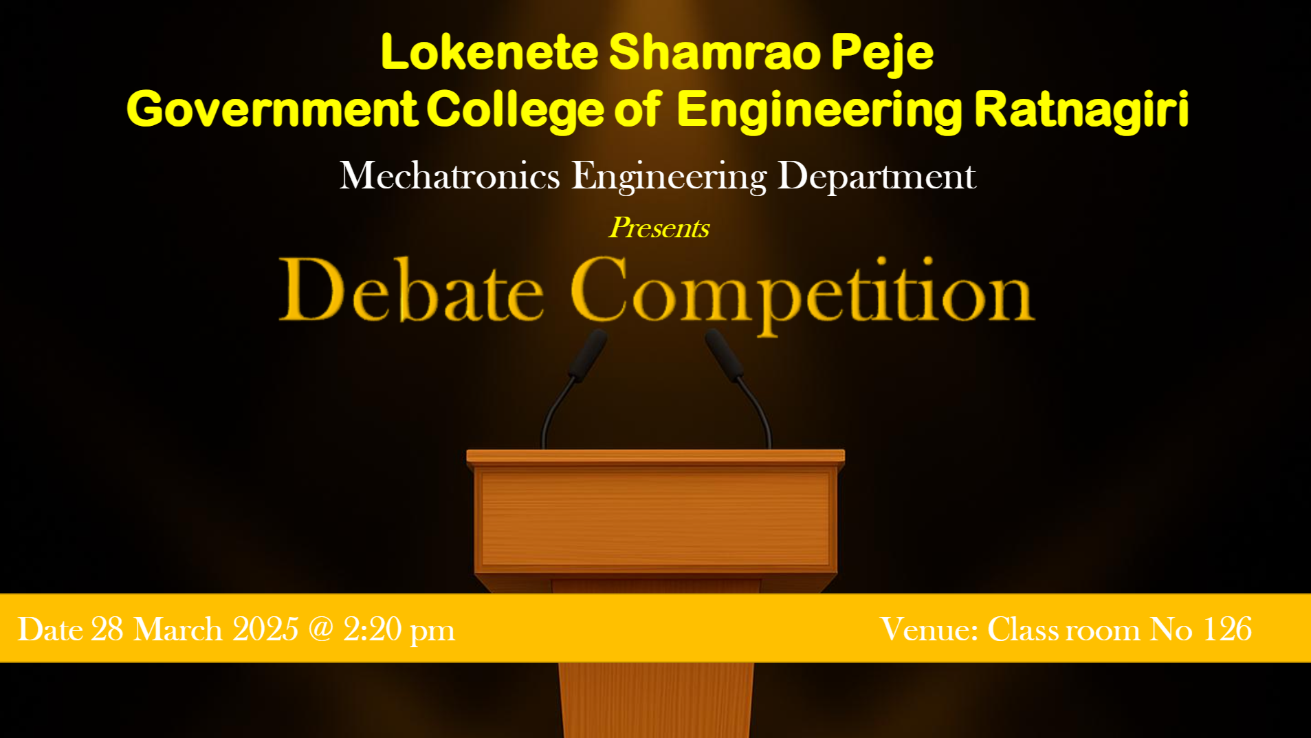 Government College of Engineering, Ratnagiri